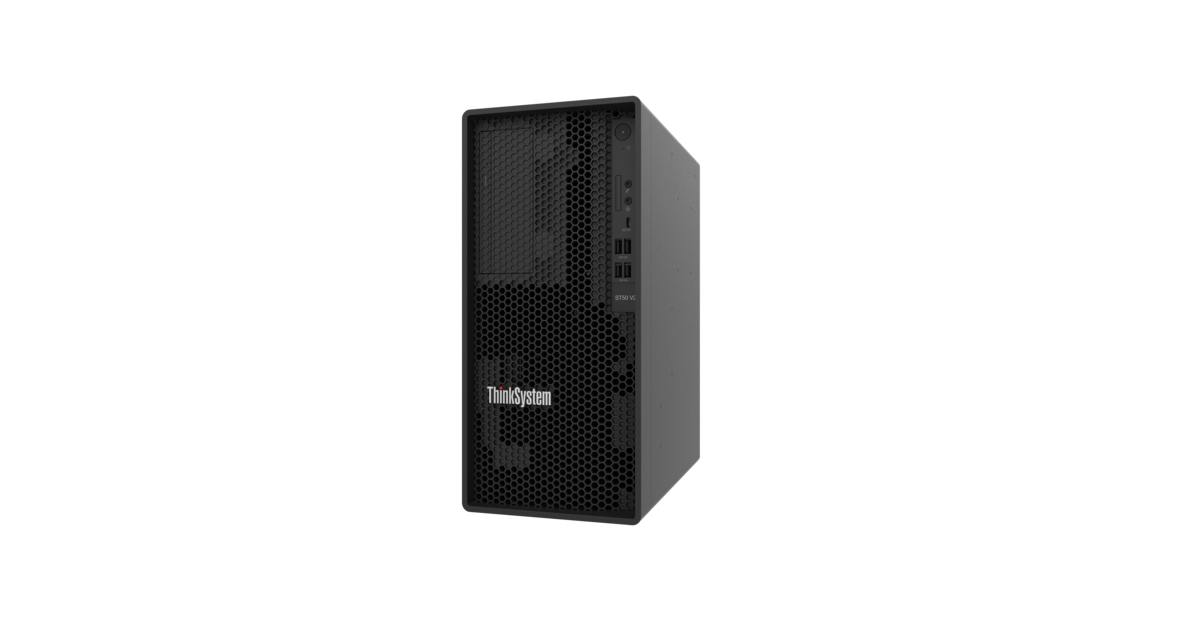 Lenovo ThinkSystem ST50 V2 | ST58 V2, 7D8J/7D8K | 7D8L | ServerProven